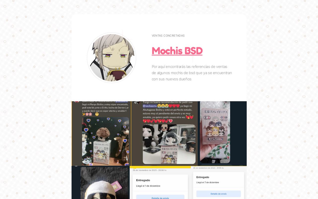 el tráfico de mochis de la neo